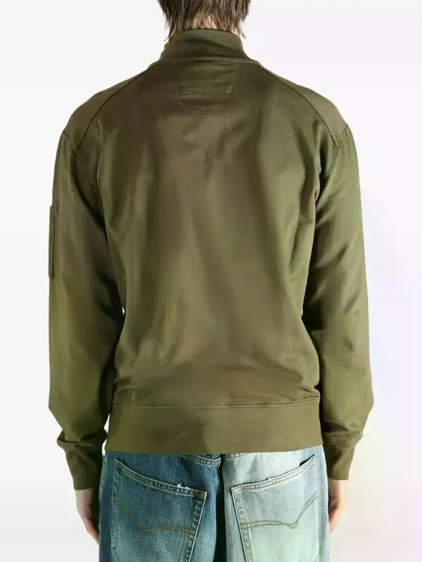 C.P. COMPANY Zip Pocket Sweatshirt