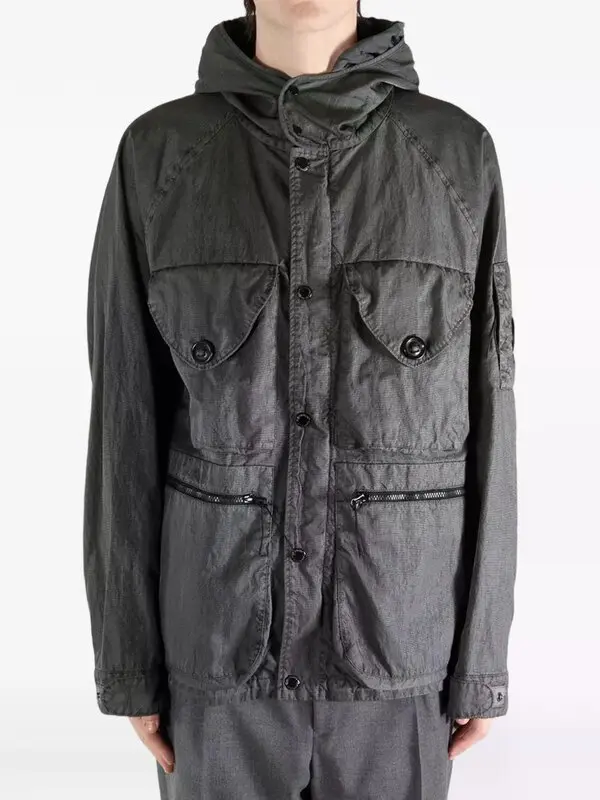 C.P. COMPANY Panama-r Hooded Jacket