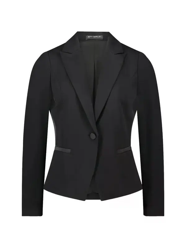 BETTY BARCLAY Single-breasted Blazer