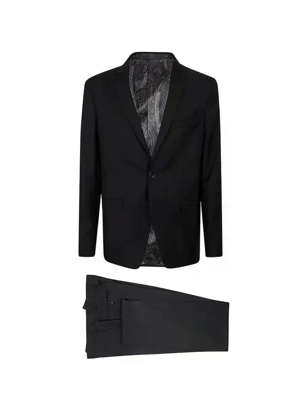 Etro Single-breasted Suit