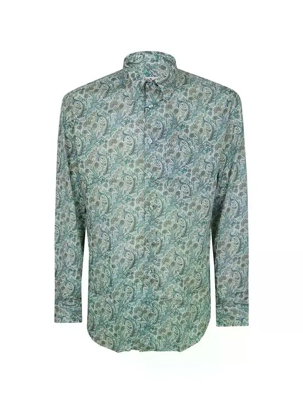 Etro Paisley-patterned Shirt