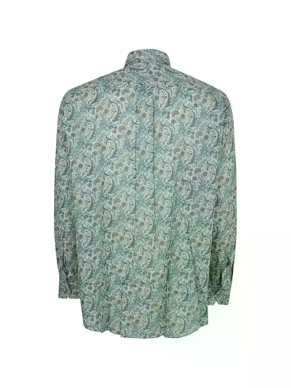 Etro Paisley-patterned Shirt