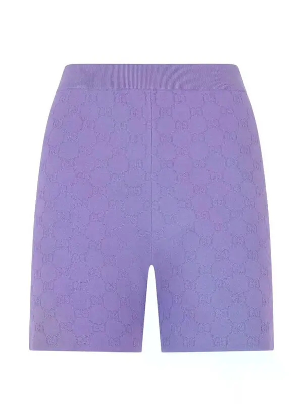 Gucci Patterned Shorts