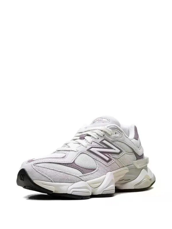 NEW BALANCE 9060 Panelled Sneakers - White