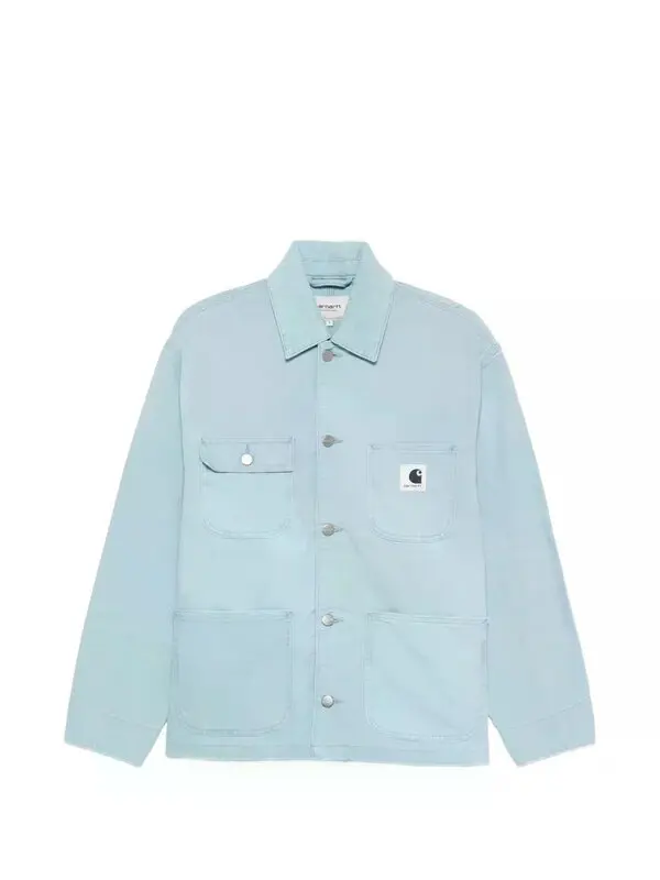 Carhartt Work In Progress Og Michigan Jacket - Blue