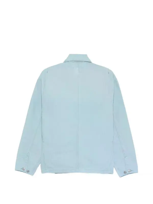 Carhartt Work In Progress Og Michigan Jacket - Blue