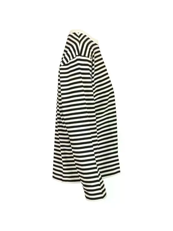 Carhartt Work In Progress Ezra Striped Long-sleeve T-shirt