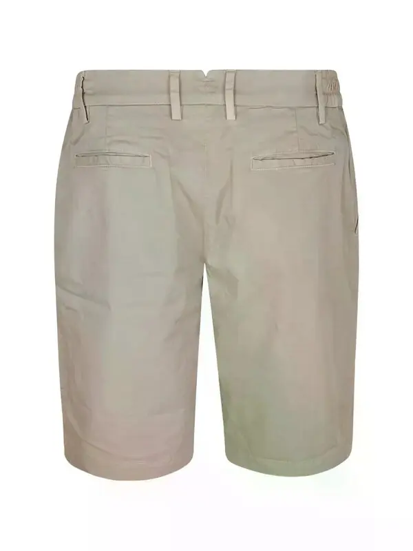 Eleventy Bermuda Shorts - Neutrals