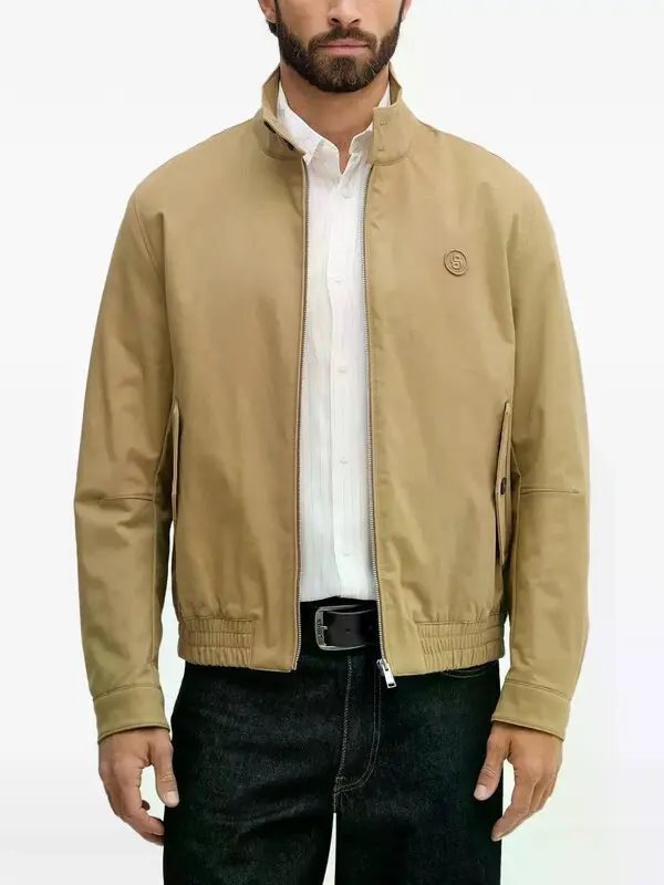 BOSS H-coiner Zip-up Jacket