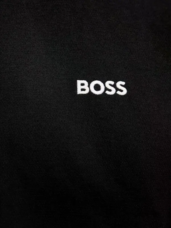 BOSS Short-sleeve Button-up Shirt