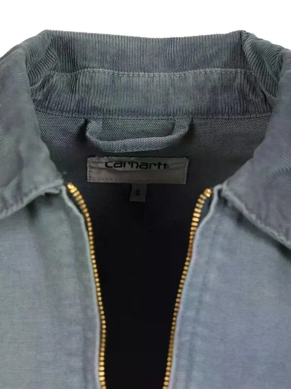 Carhartt Work In Progress Corduroy-collar Jacket - Blue