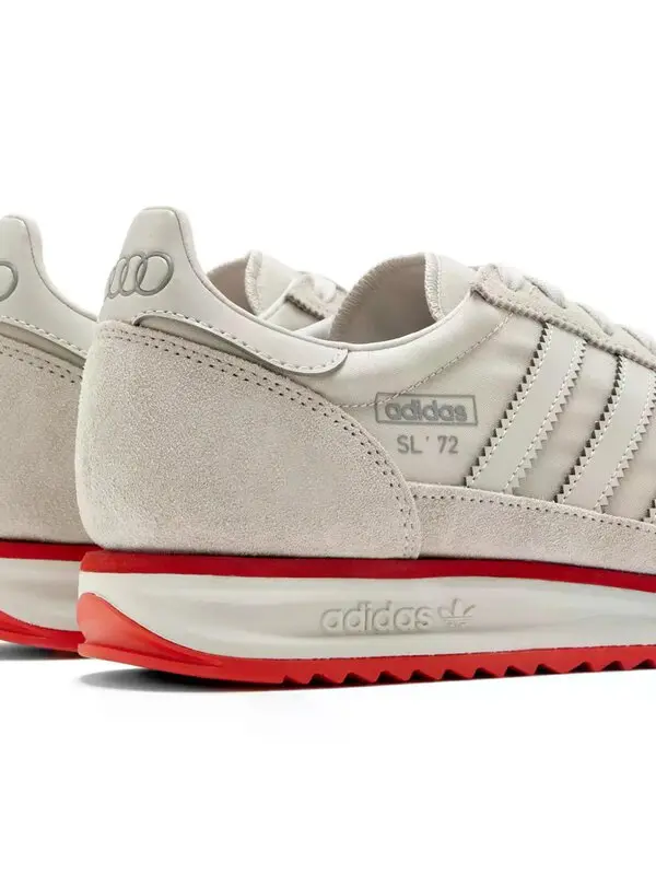 Adidas X Audi Sl 72 Rs Sneakers - Grey
