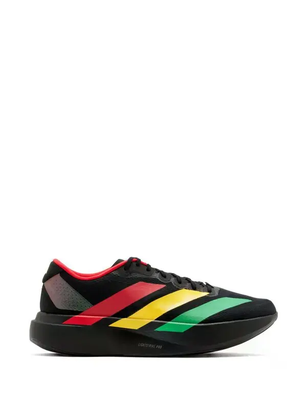 Adidas Adizero Evo Sl Running Sneakers - Black