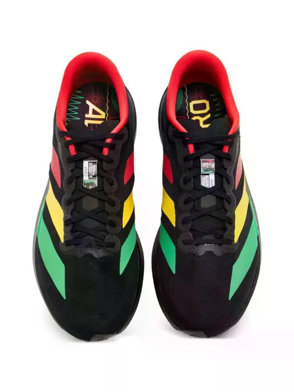 Adidas Adizero Evo Sl Running Sneakers - Black