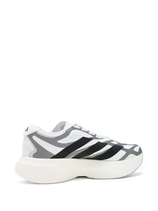 Adidas Adizero Evo Sl Exo 3-stripes Sneakers - White