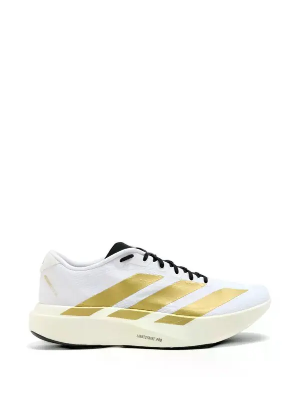 Adidas Adizero Evo Sl Running Sneakers - White