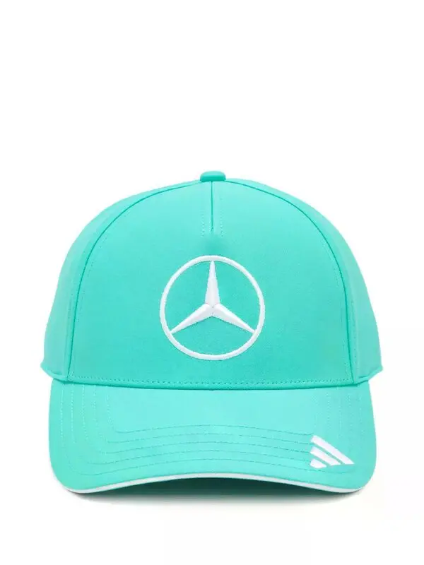 Adidas Mercedes Amg Petronas Formula 1 Team Driver Cap - Green