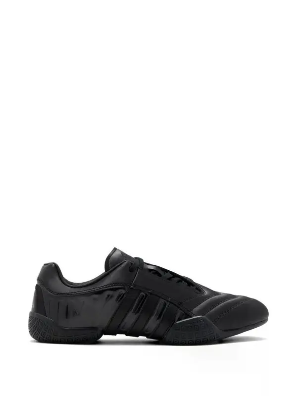 Adidas Lace-up Sneakers - Black
