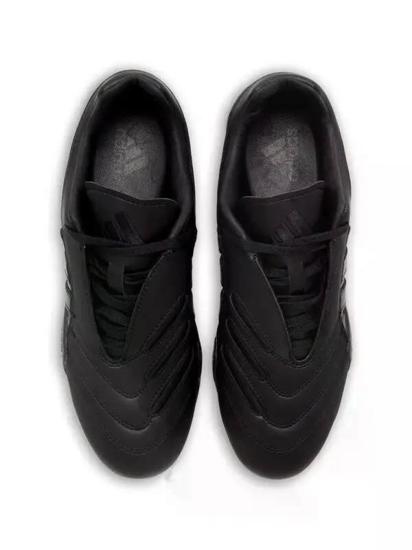 Adidas Lace-up Sneakers - Black