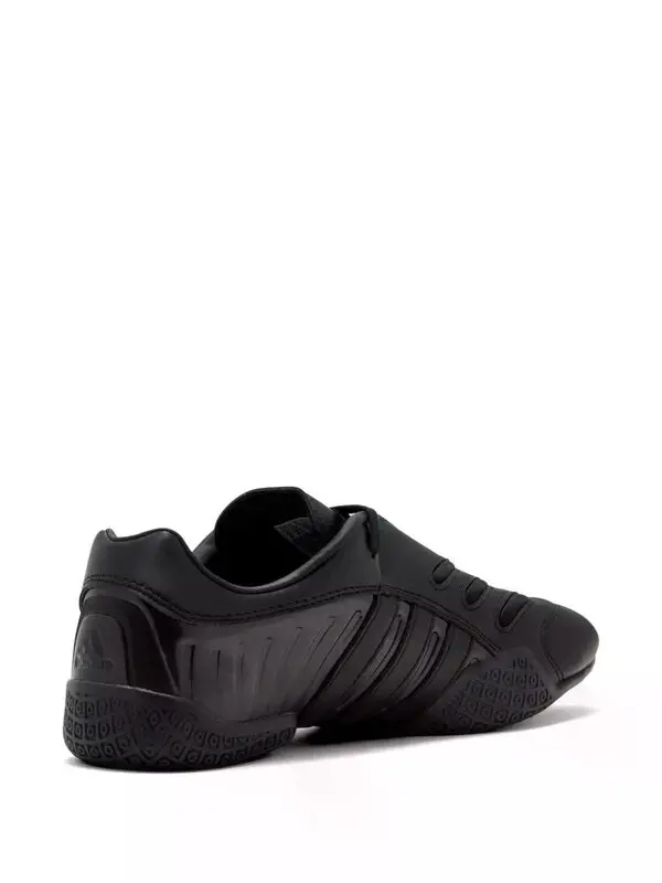 Adidas Lace-up Sneakers - Black