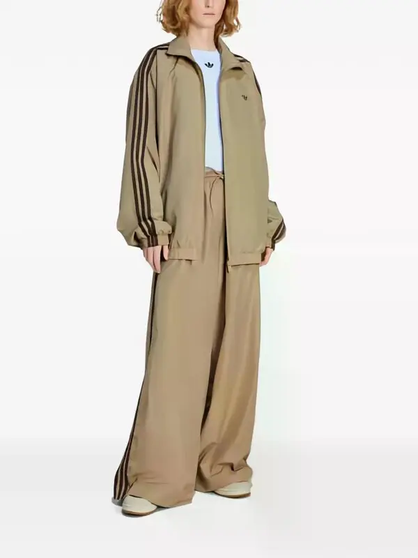 Adidas Firebird Adilenium Trousers - Neutrals