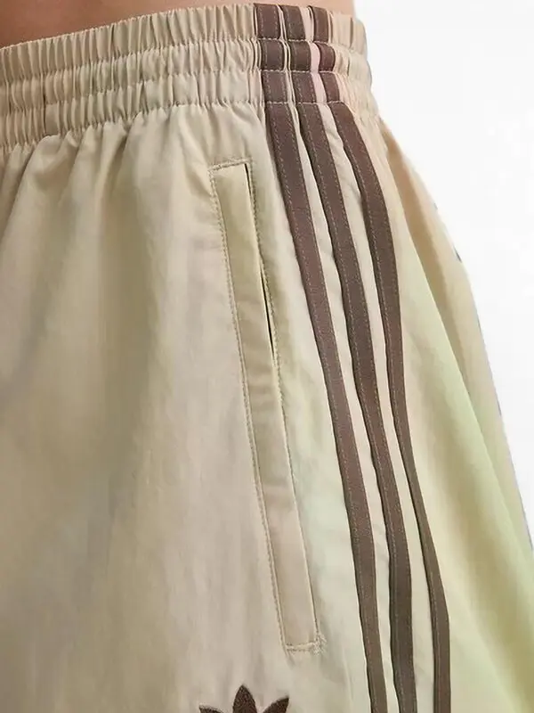Adidas Firebird Adilenium Trousers - Neutrals