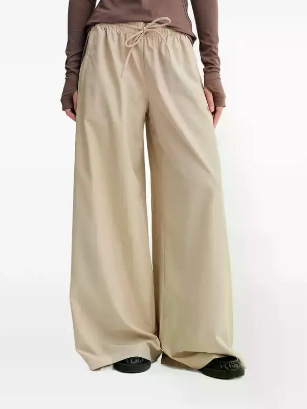 Adidas Firebird Adilenium Trousers - Neutrals