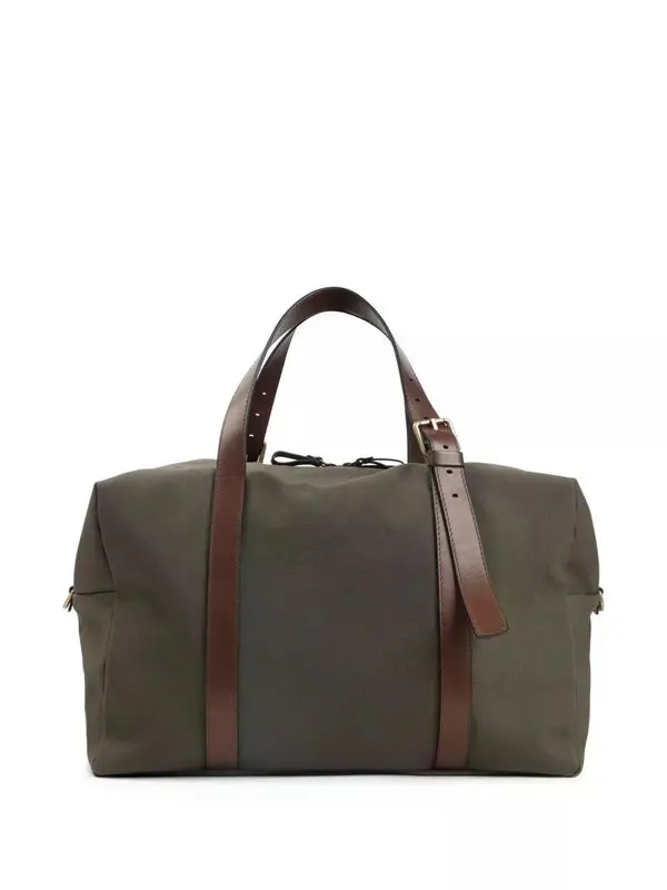 Giorgio Armani Canvas Holdall