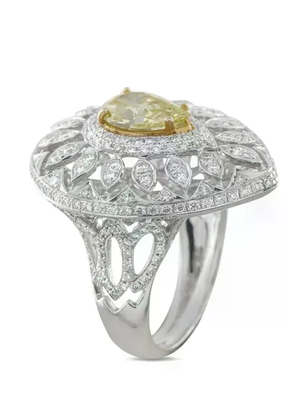 LB EXCLUSIVE Diamond Ring