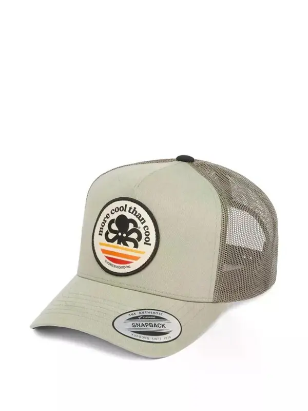 JONSEN ISLAND Trucker Cap - Neutrals