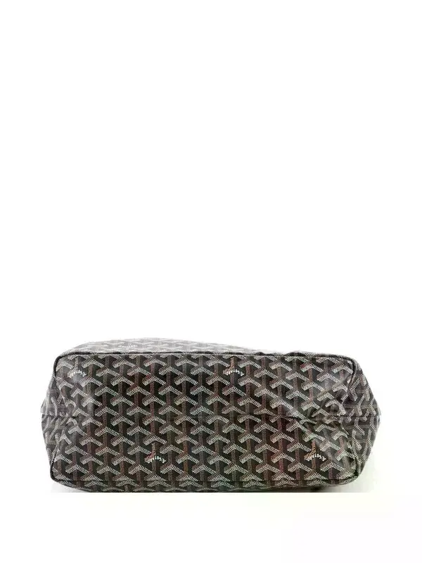 Goyard Saint Louis Coated Canvas Pm Tote Bag
