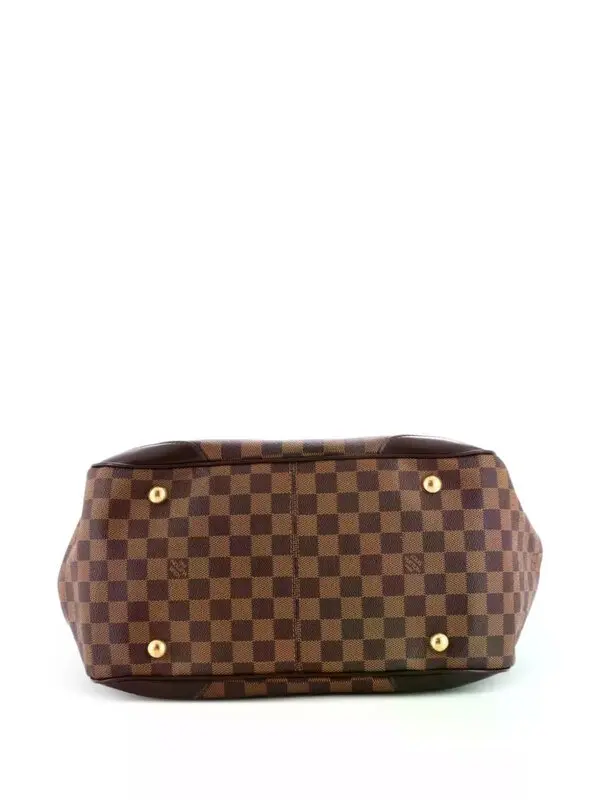 LOUIS VUITTON Verona Damier Mm Shoulder Bag - Brown