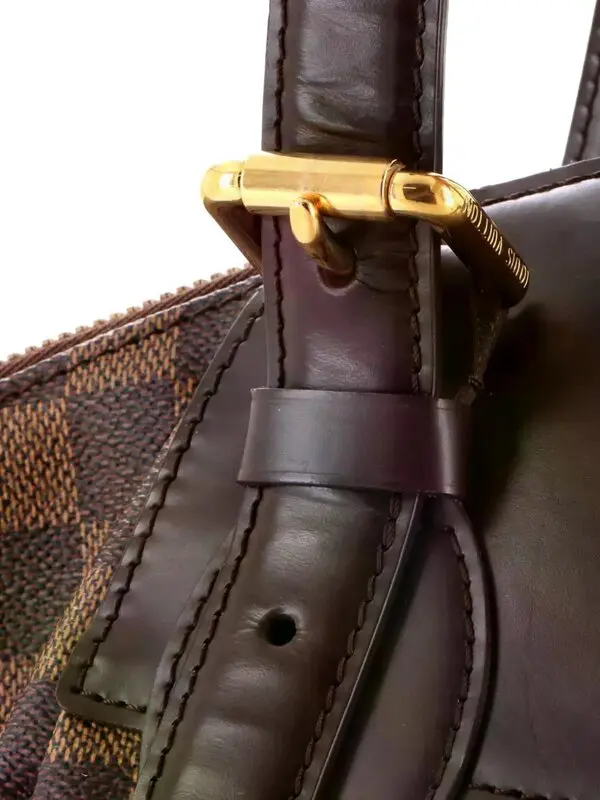 LOUIS VUITTON Verona Damier Mm Shoulder Bag - Brown