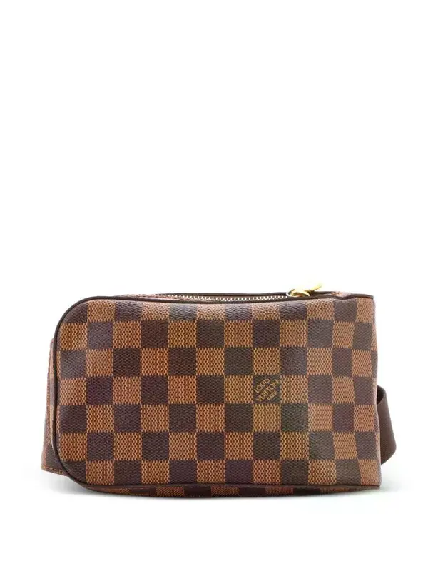 LOUIS VUITTON Geronimos Damier Belt Bag