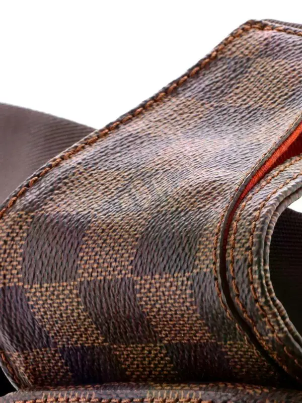 LOUIS VUITTON Geronimos Damier Belt Bag