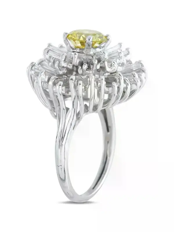 LB EXCLUSIVE Diamond Ring