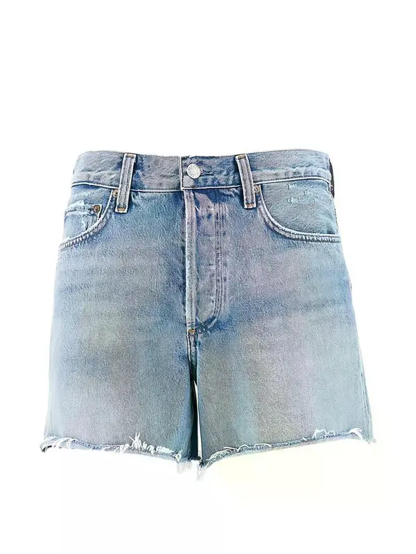 AGOLDE Denim Shorts