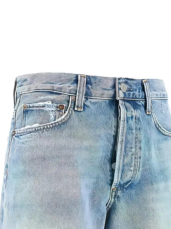 AGOLDE Denim Shorts