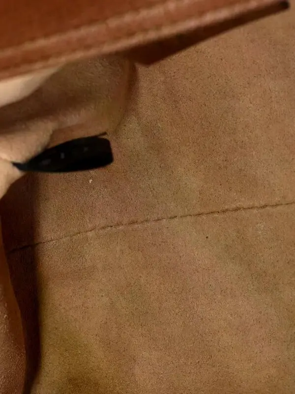 Gucci Diana Mini Bamboo Handle Tote
