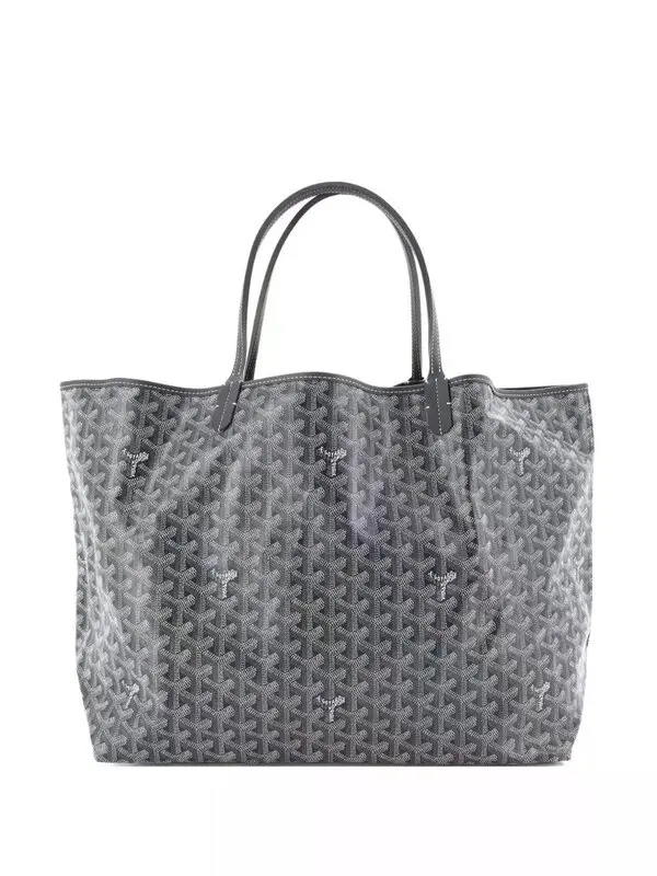 Goyard Saint Louis Gm Tote Bag - Grey