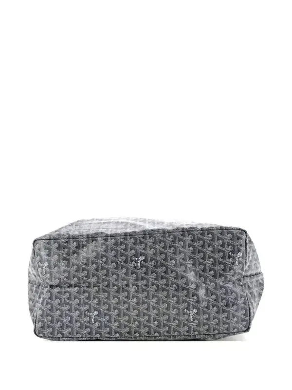 Goyard Saint Louis Gm Tote Bag - Grey