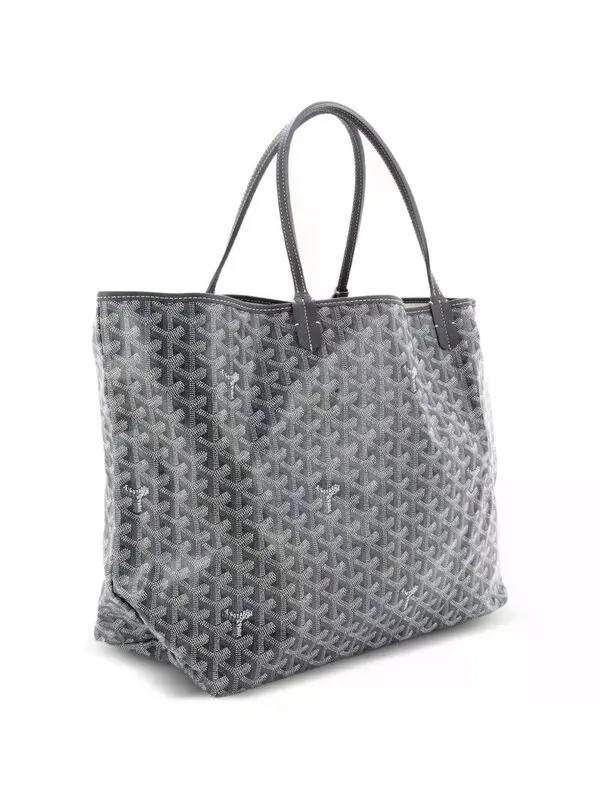 Goyard Saint Louis Gm Tote Bag - Grey