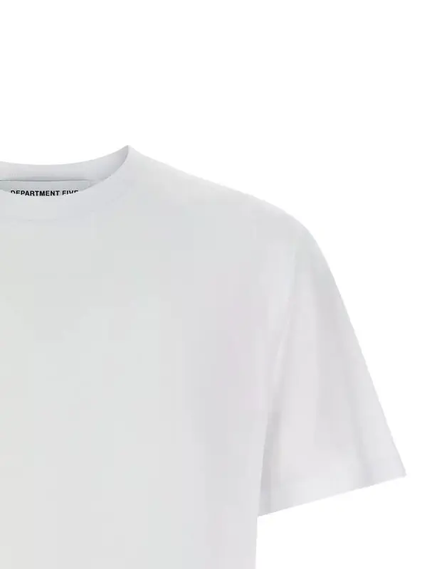 DEPARTMENT 5 Logo-patch T-shirt