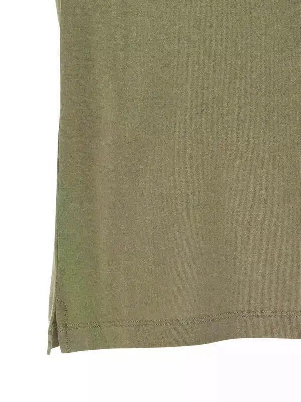 ZANONE Crew-neck Short-sleeve T-shirt