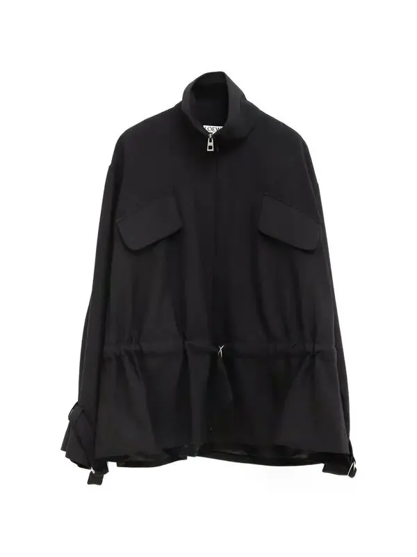 Loewe Pocket Drawstring Jacket