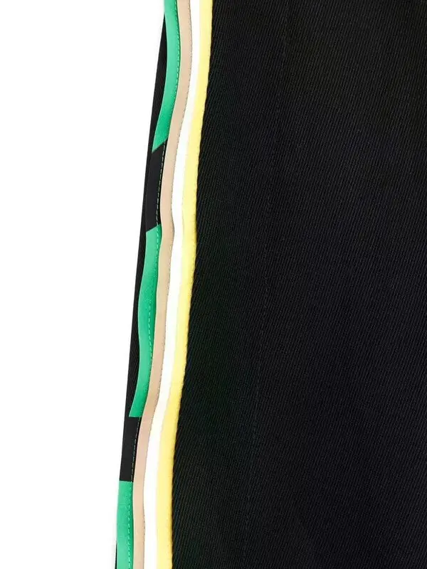 Loewe Striped-detail Trousers