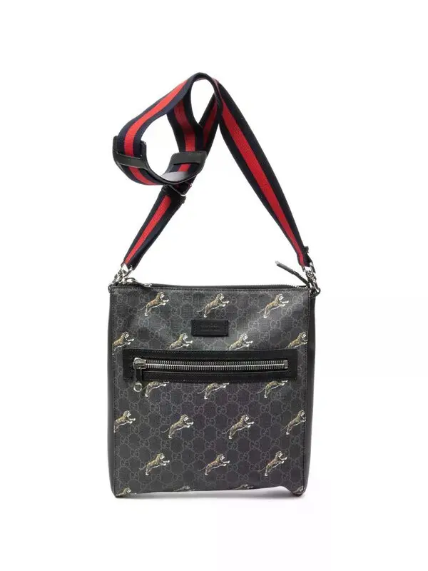 Gucci Tigers Cross Body Bag