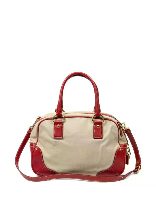 Prada Canapa Handbag