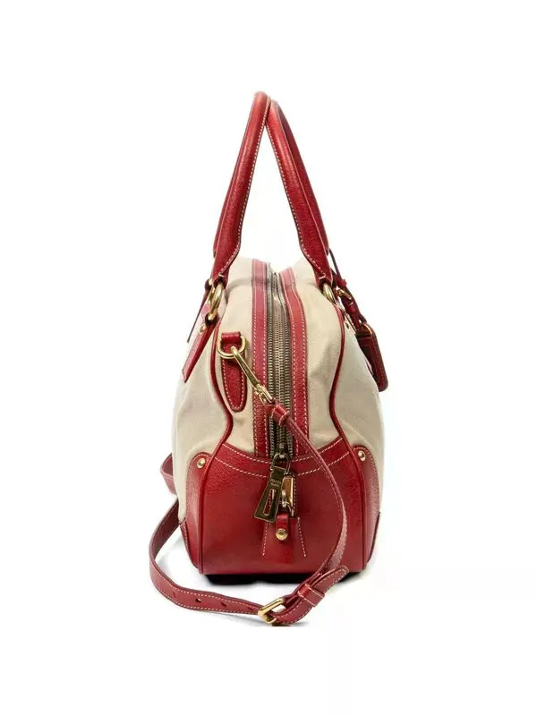 Prada Canapa Handbag
