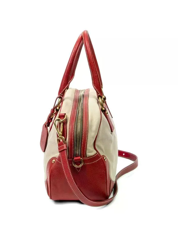 Prada Canapa Handbag
